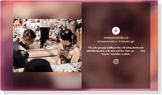Wedding Hashtag Walls And Their Rising Popularity – Digital Market Hub